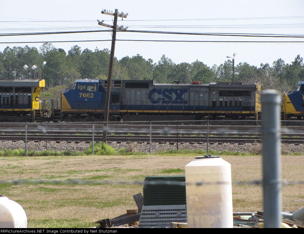CSX 7662
